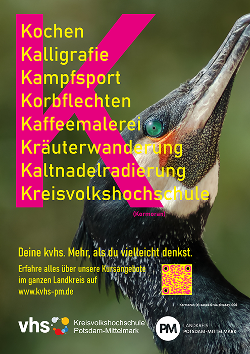 Deine kvhs - mehr, als du vielleicht denkst! - Kreisvolkshochschule ...